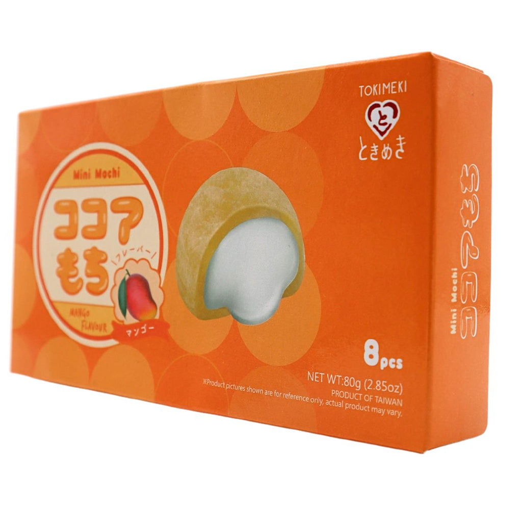 MHD - TOKIMEKI Mini Mochi - Mango 80g
