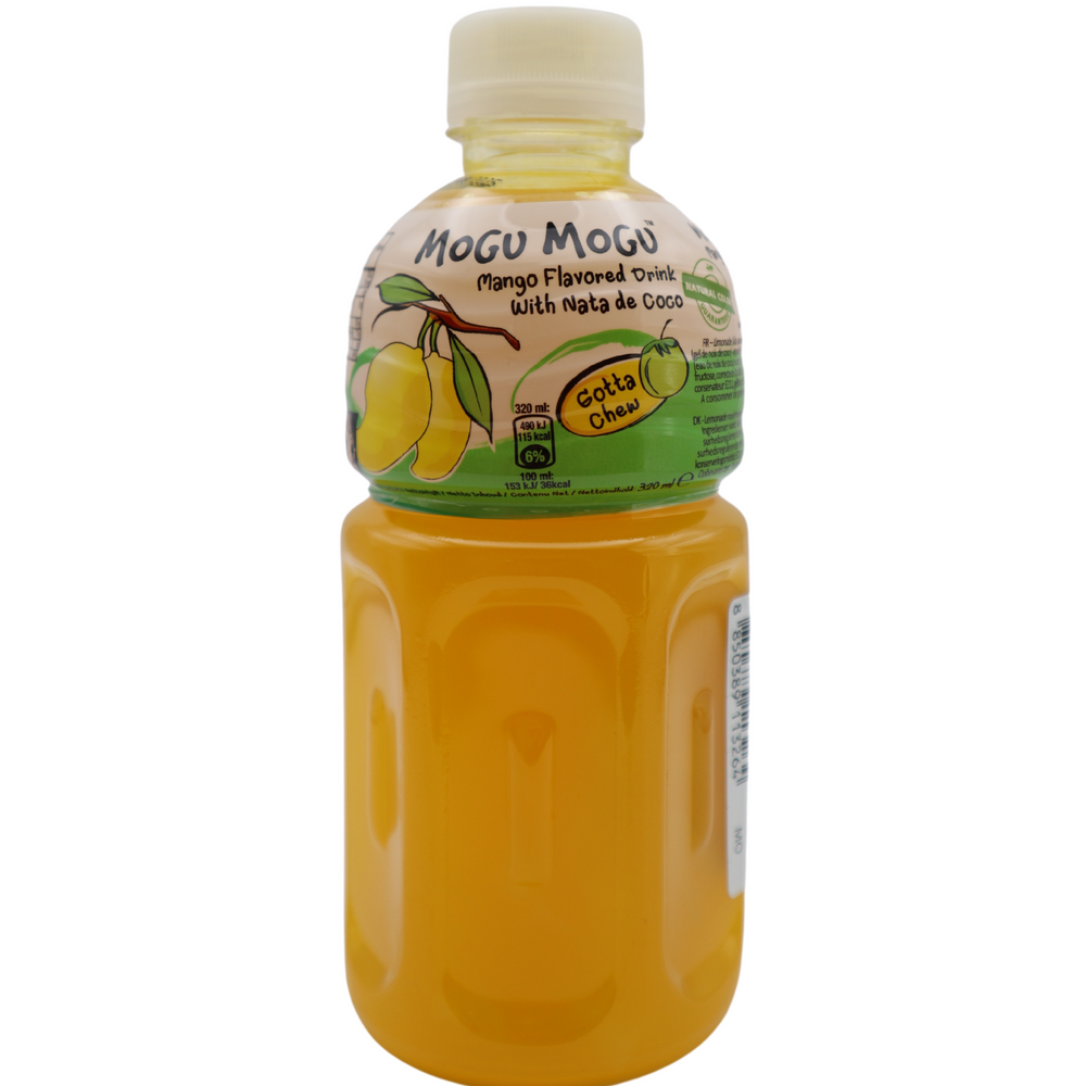 Mogu Mogu Mango Geschmack 320ml